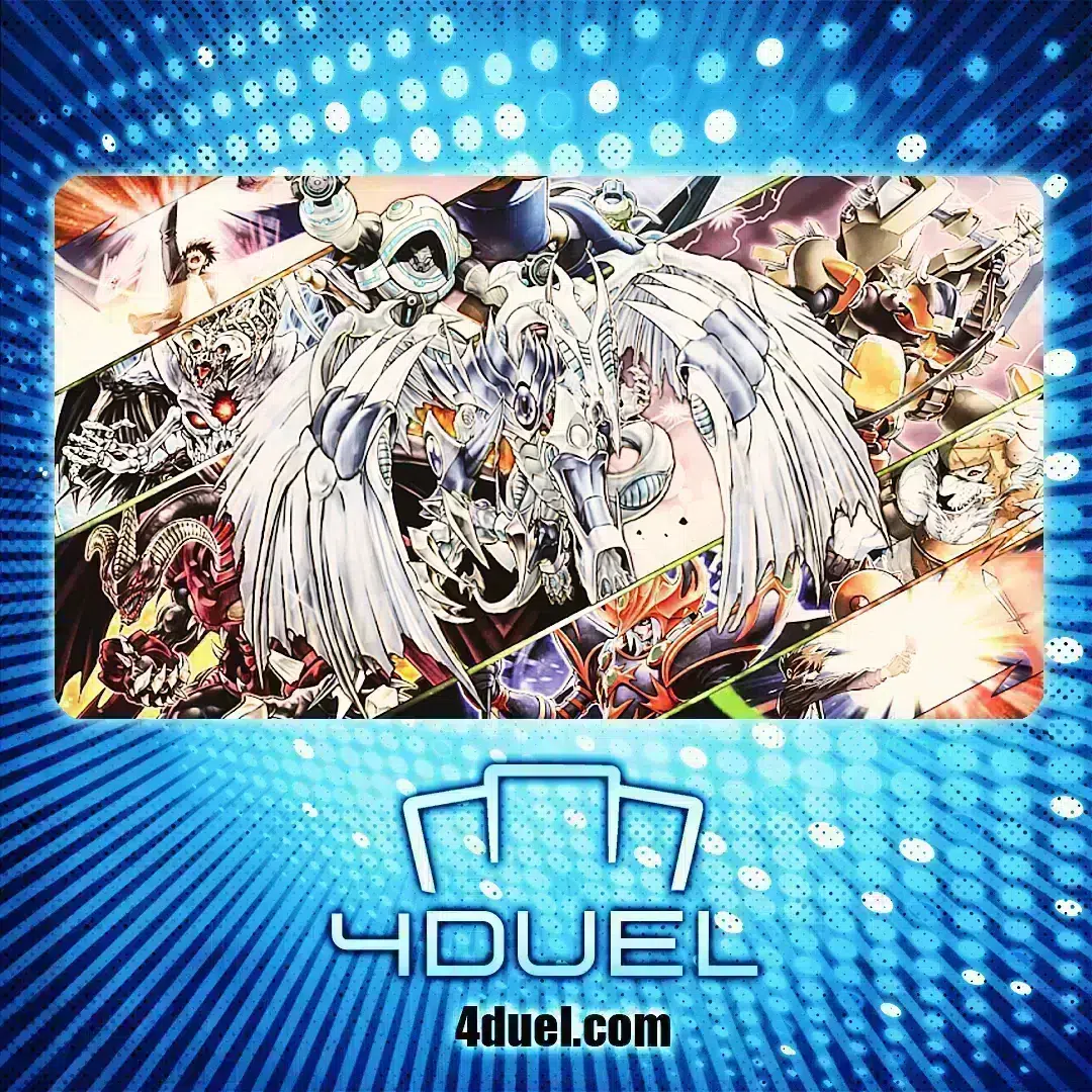 Assault Mode Custom Playmat