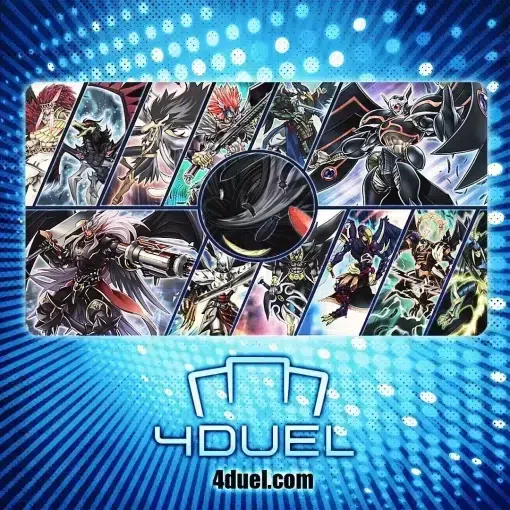 Blackwing Custom Playmat