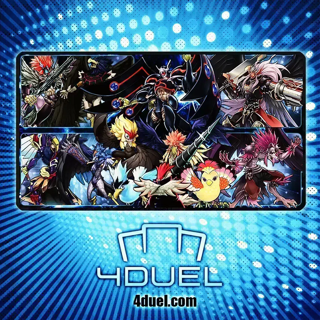 Blackwing Custom Playmat