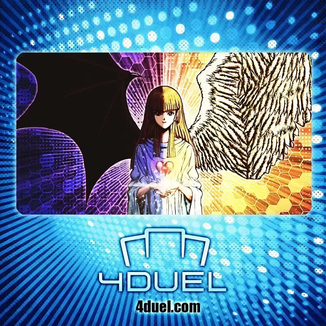 Change Of Heart Custom Playmat