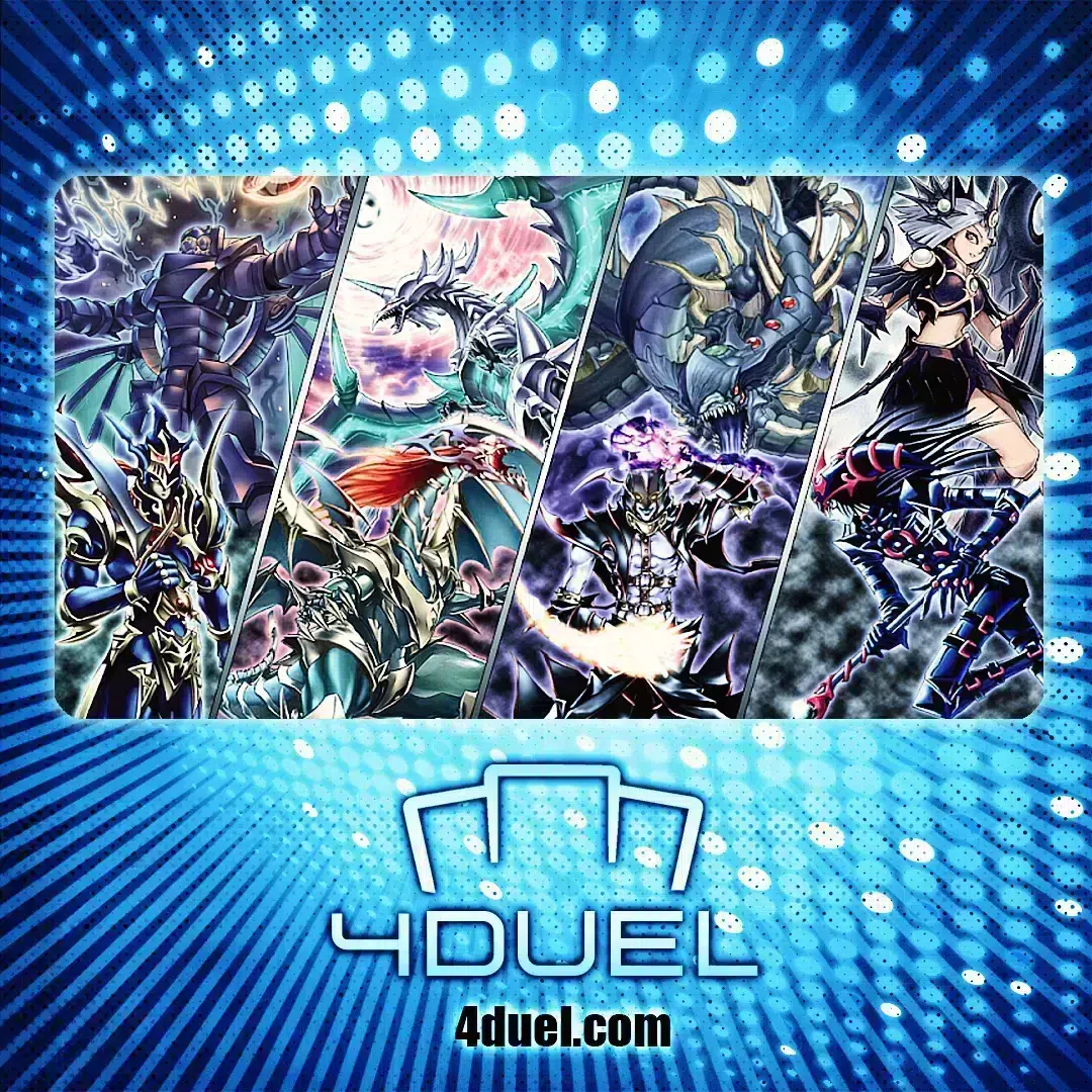 Chaos Custom Playmat