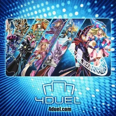 Evil Hero Custom Playmat