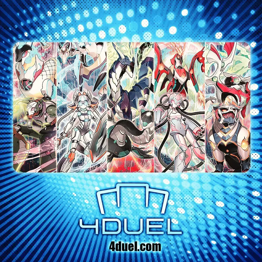 Datascape Custom Playmat