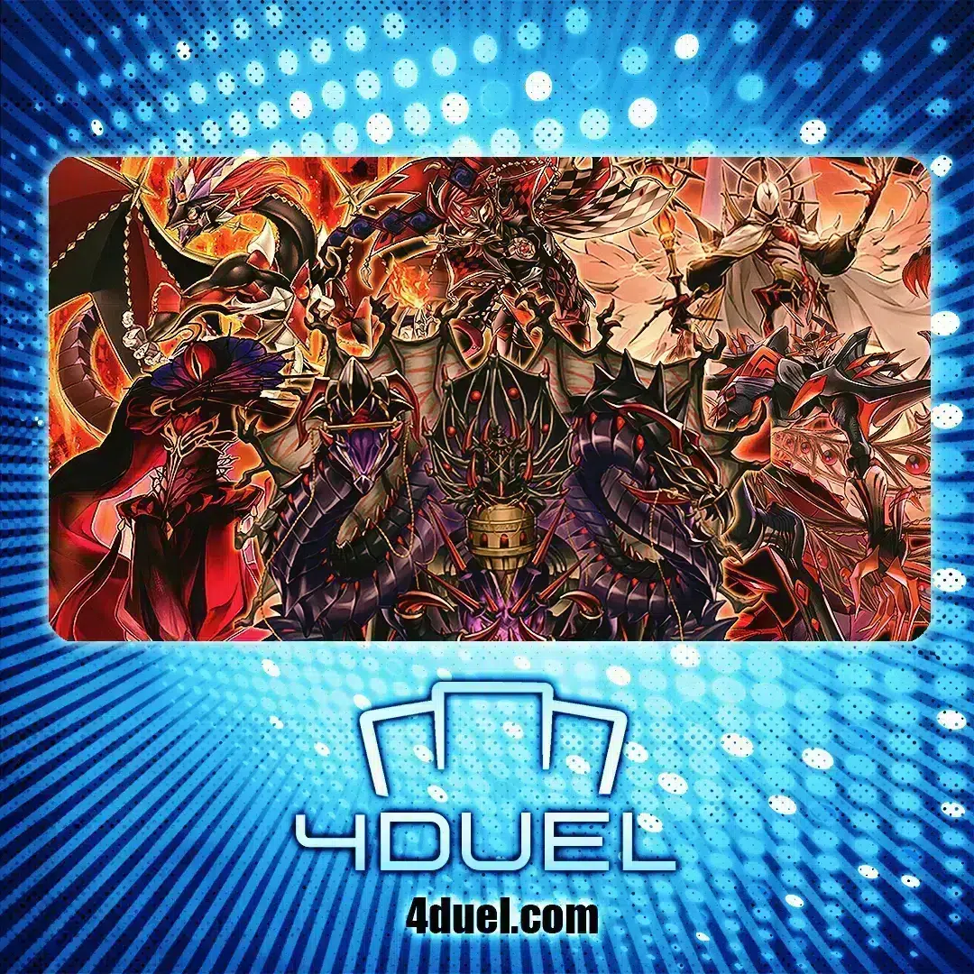 Despia Custom Playmat