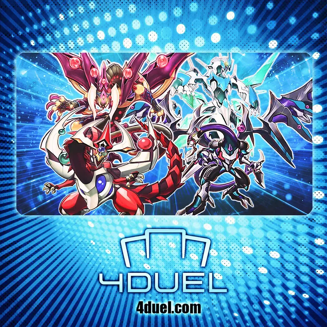 Dimension Dragons Custom Playmat