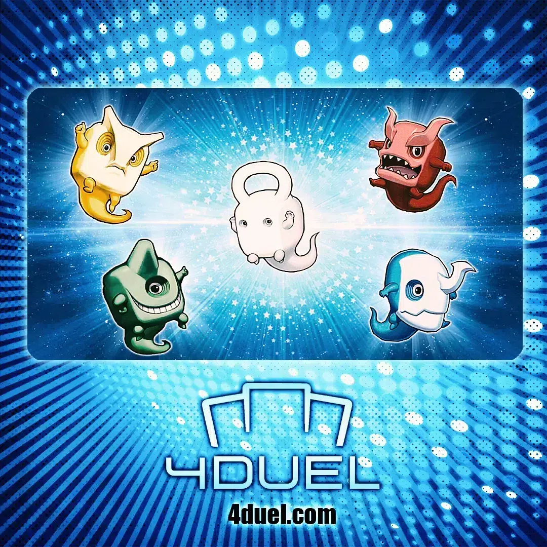 Duston Custom Playmat