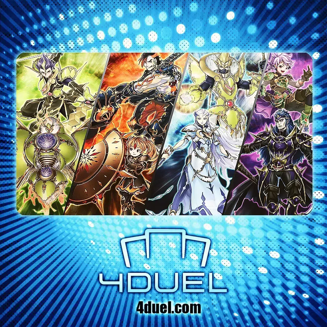 Elementsaber Custom Playmat
