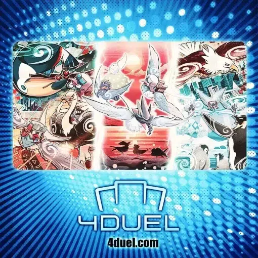 Floowandereeze Custom Playmat