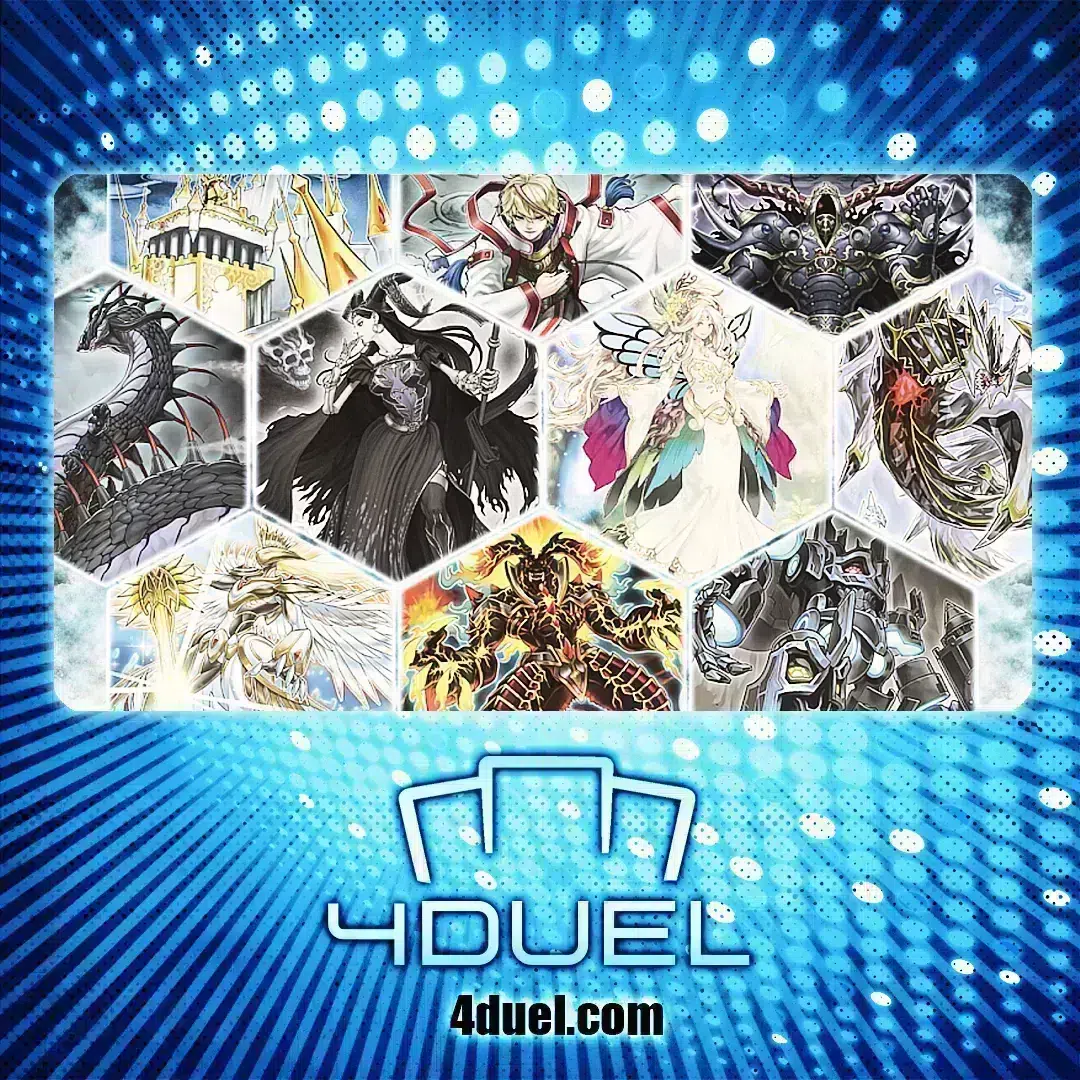 Generaider Custom Playmat