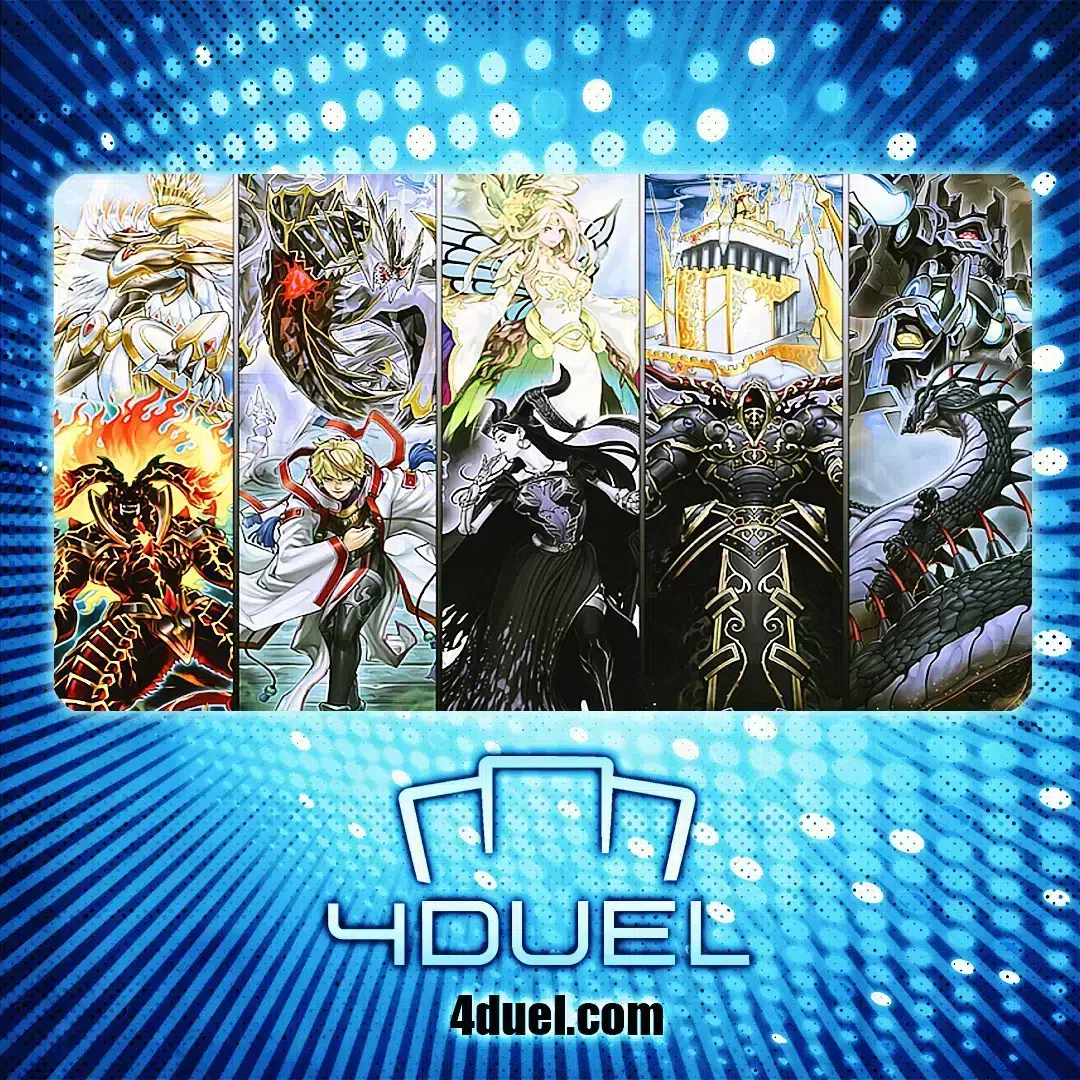 Generaider Custom Playmat