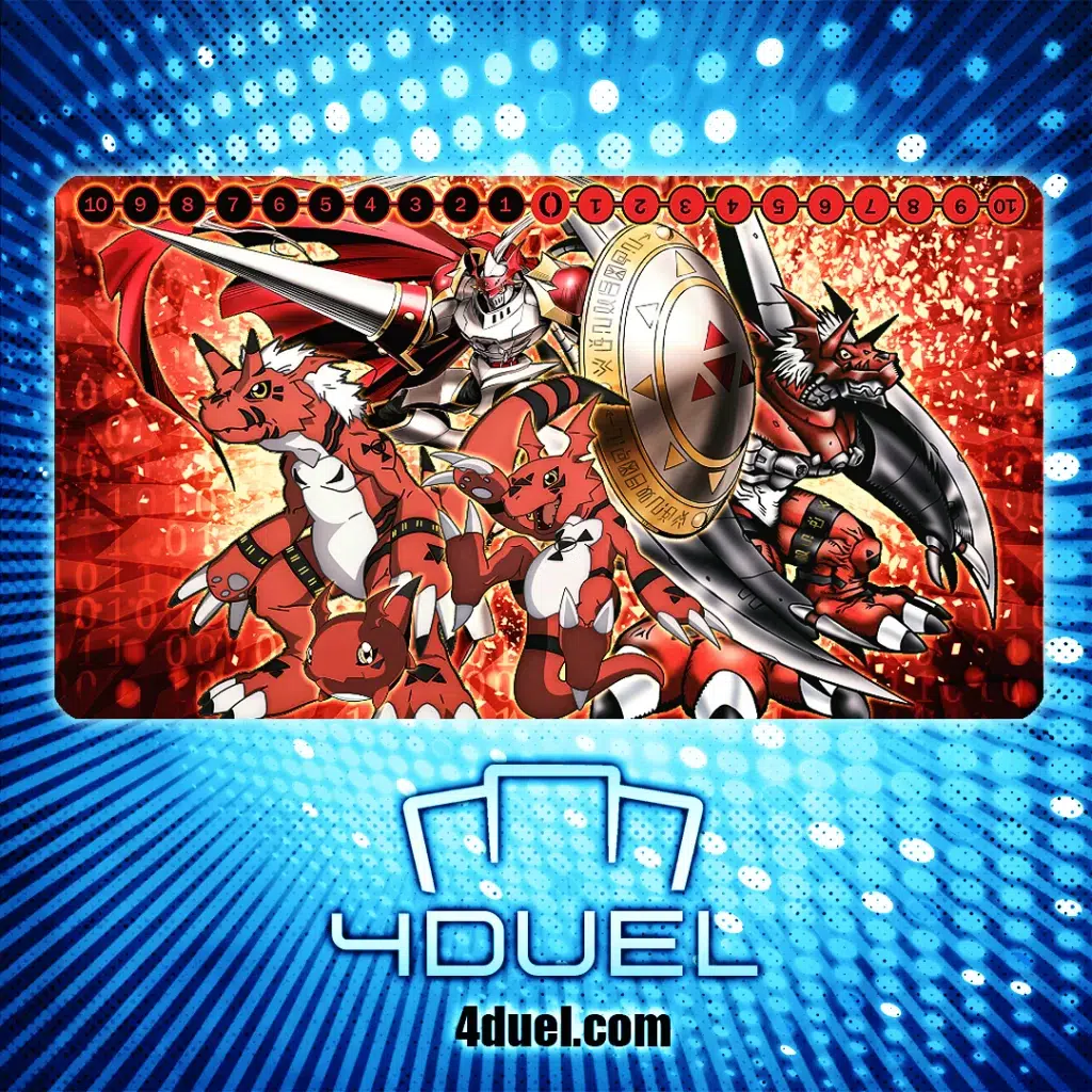 4duel | Playmats y accesorios custom para TCG´s.