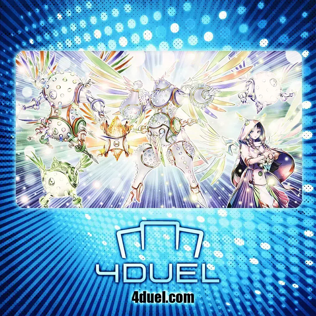 Herald Custom Playmat