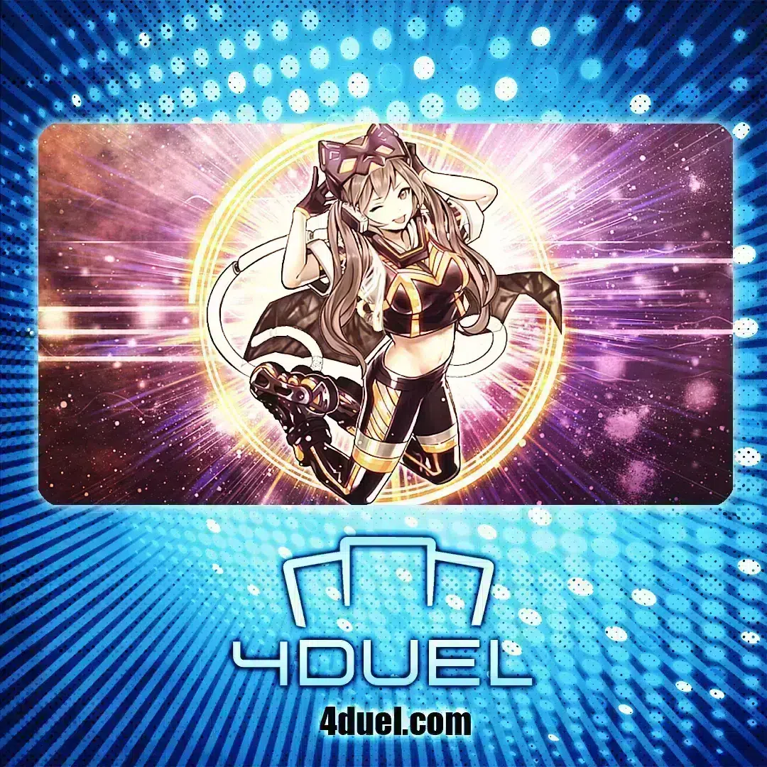 I:P Masquerena Custom Playmat