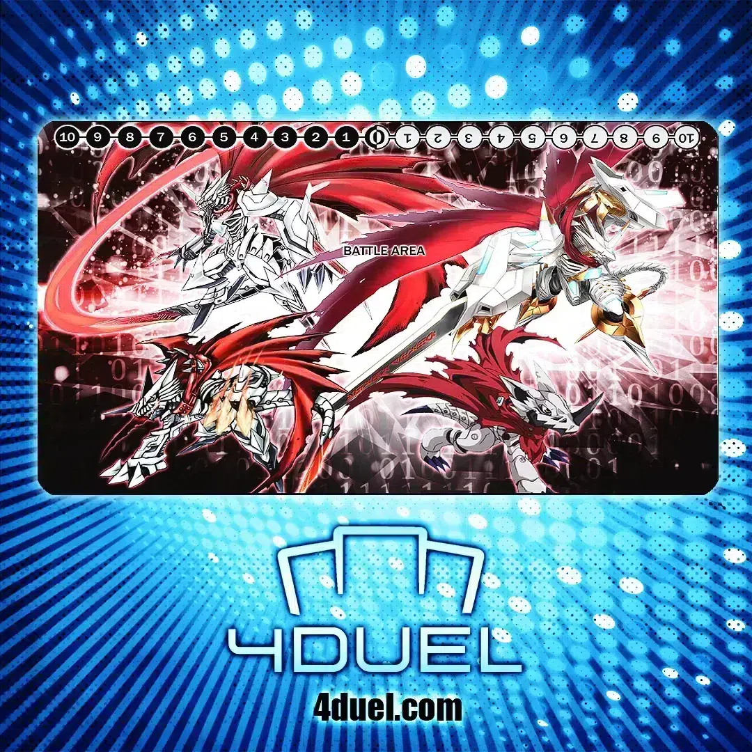 Jesmon Custom Playmat