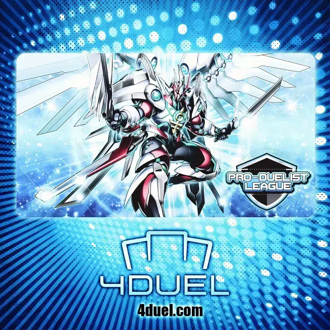 Number F0 Utopic Draco Future Custom Playmat