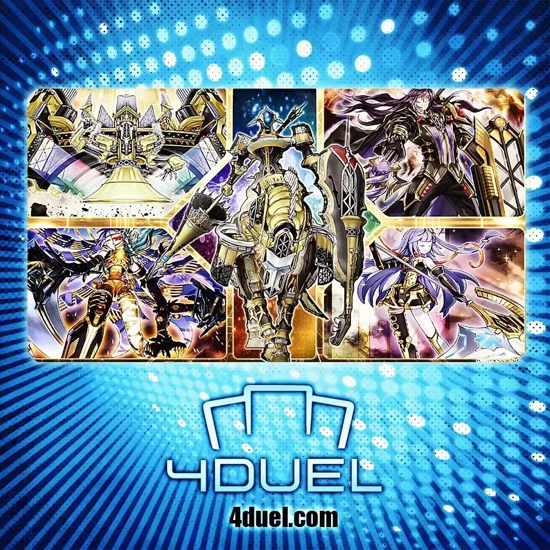 Orcust Custom Playmat