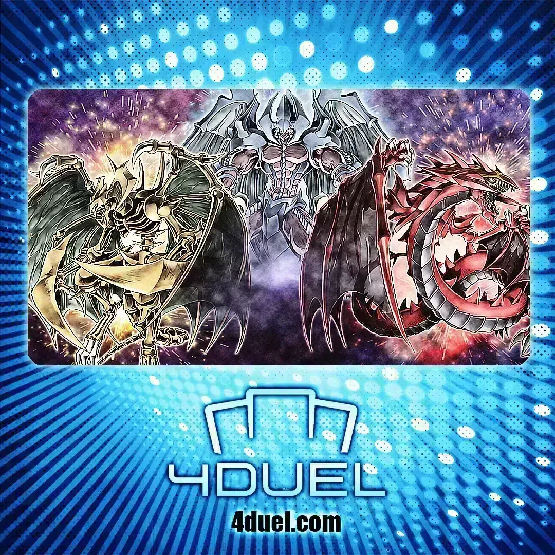 Sacred Beast Custom Playmat