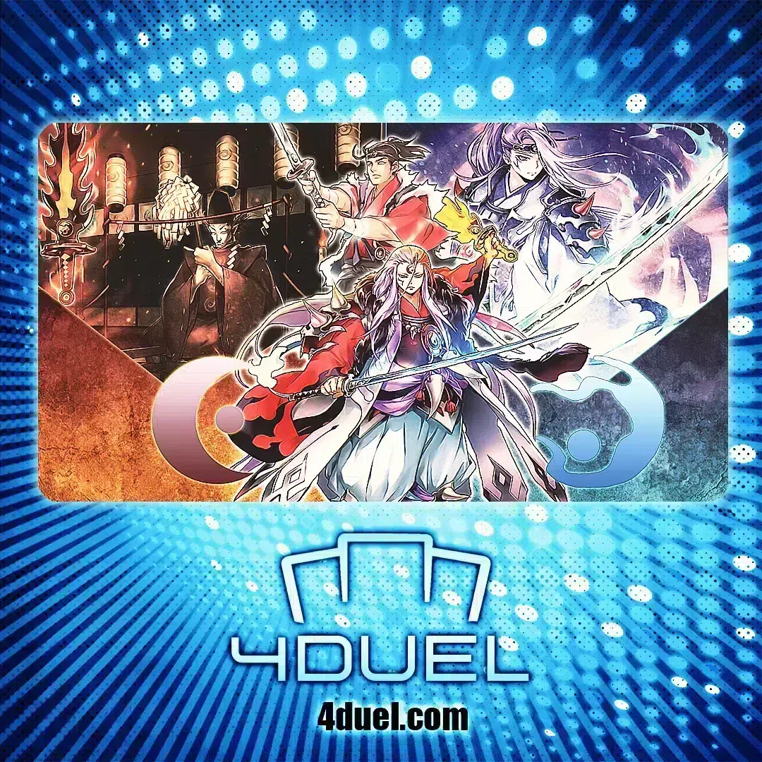 Shiranui Custom Playmat