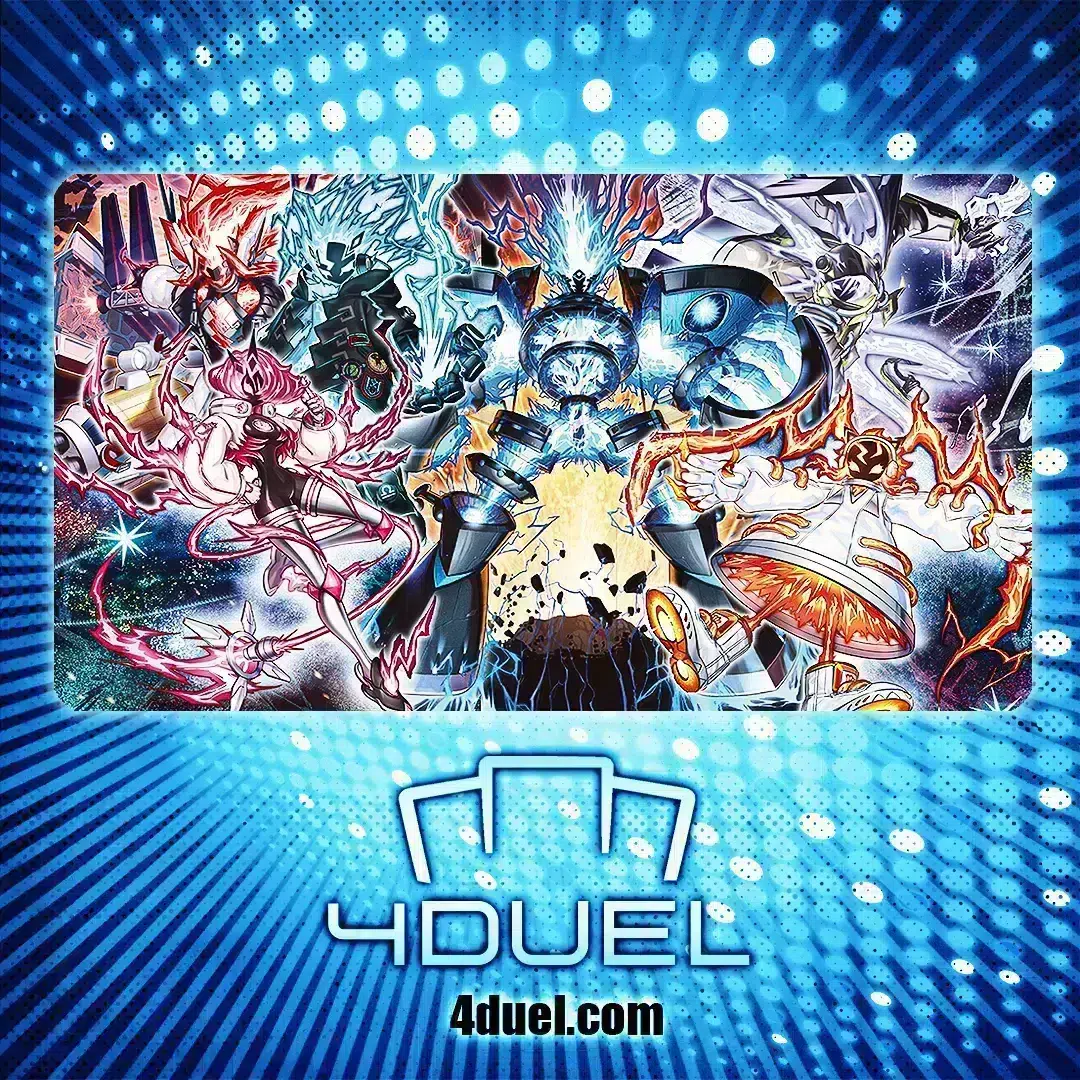 Spright Custom Playmat