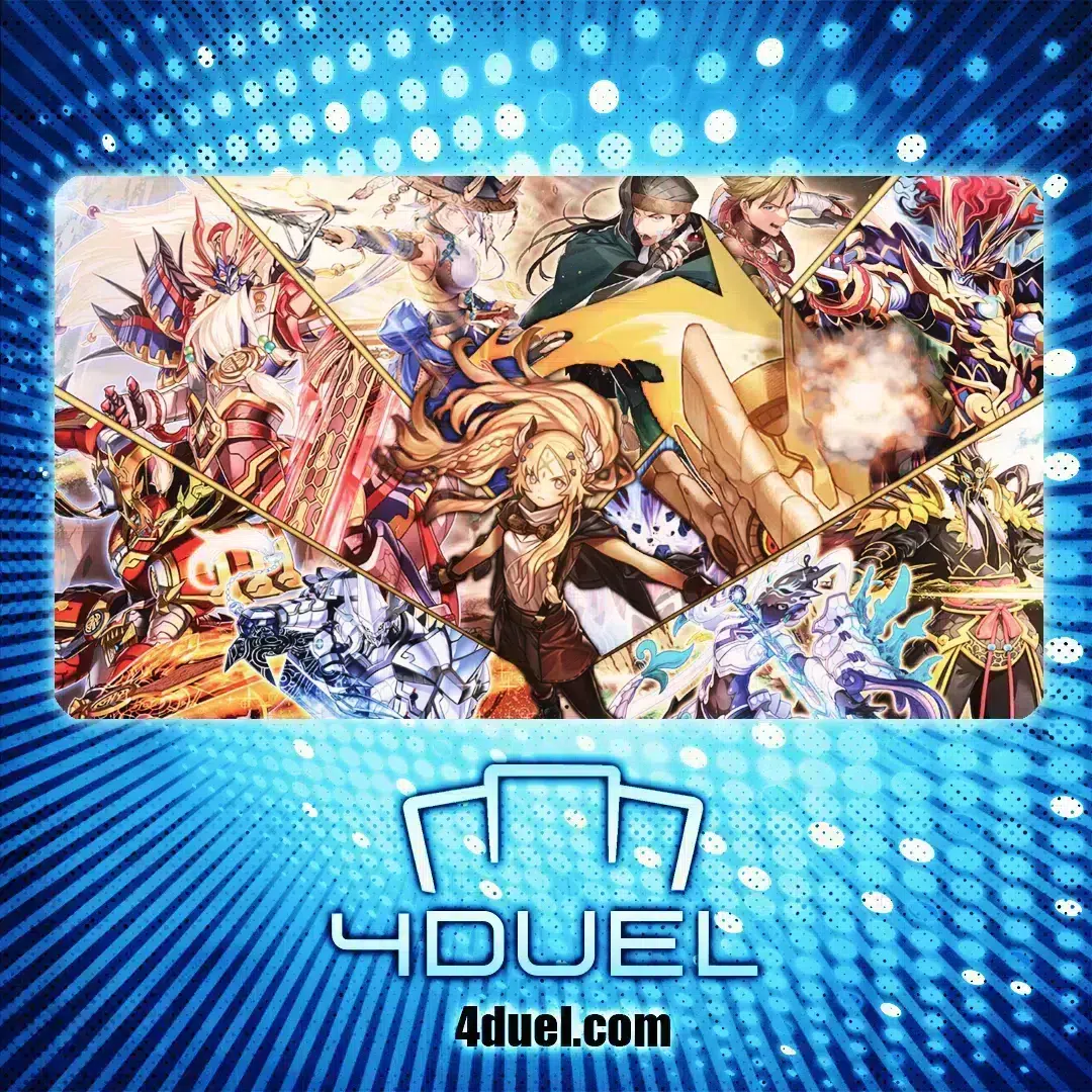 Swordsoul Custom Playmat