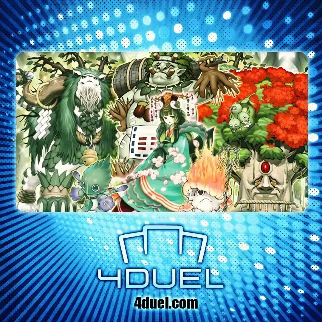 Sylvan Custom Playmat