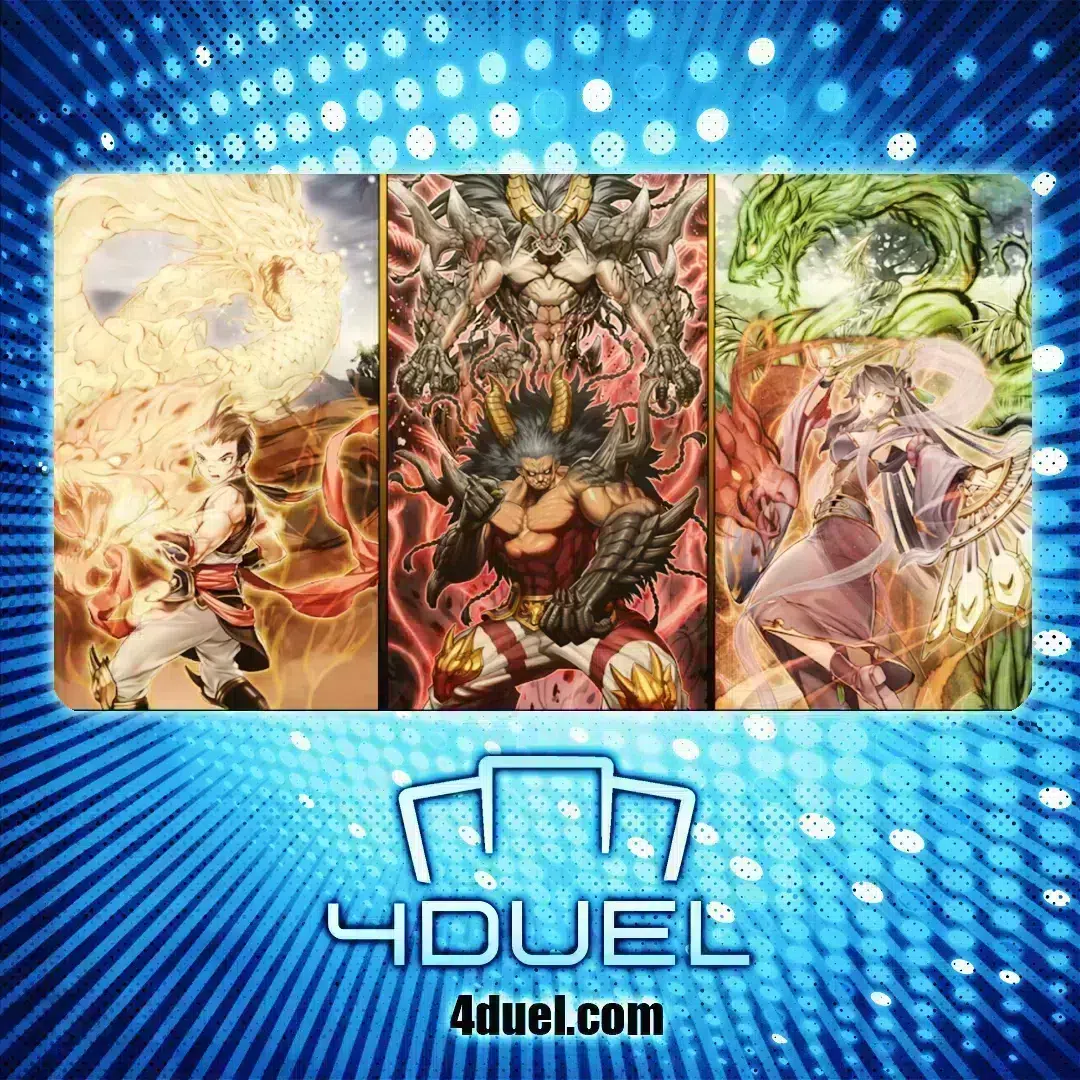 Tenyi Custom Playmat