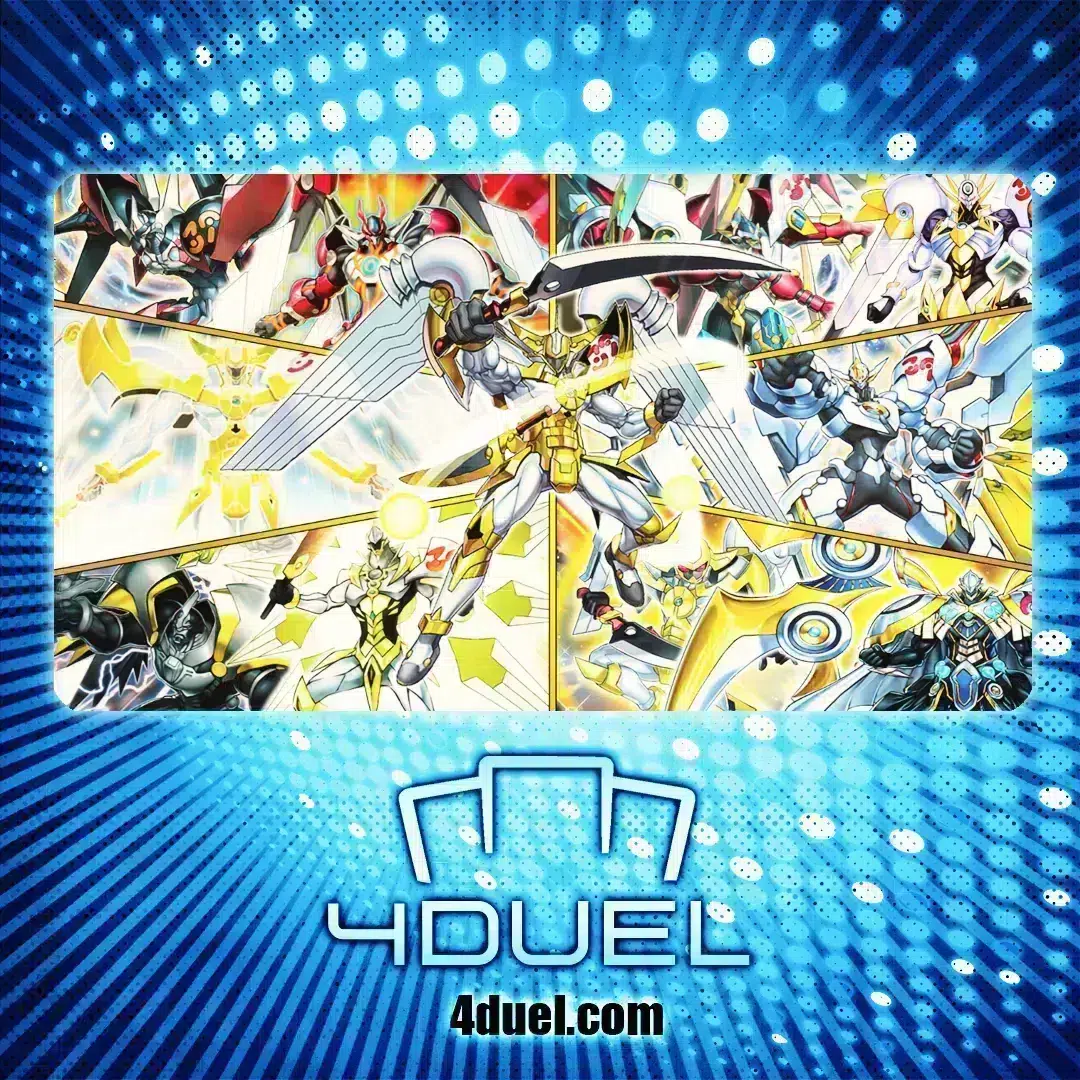 Utopia Custom Playmat