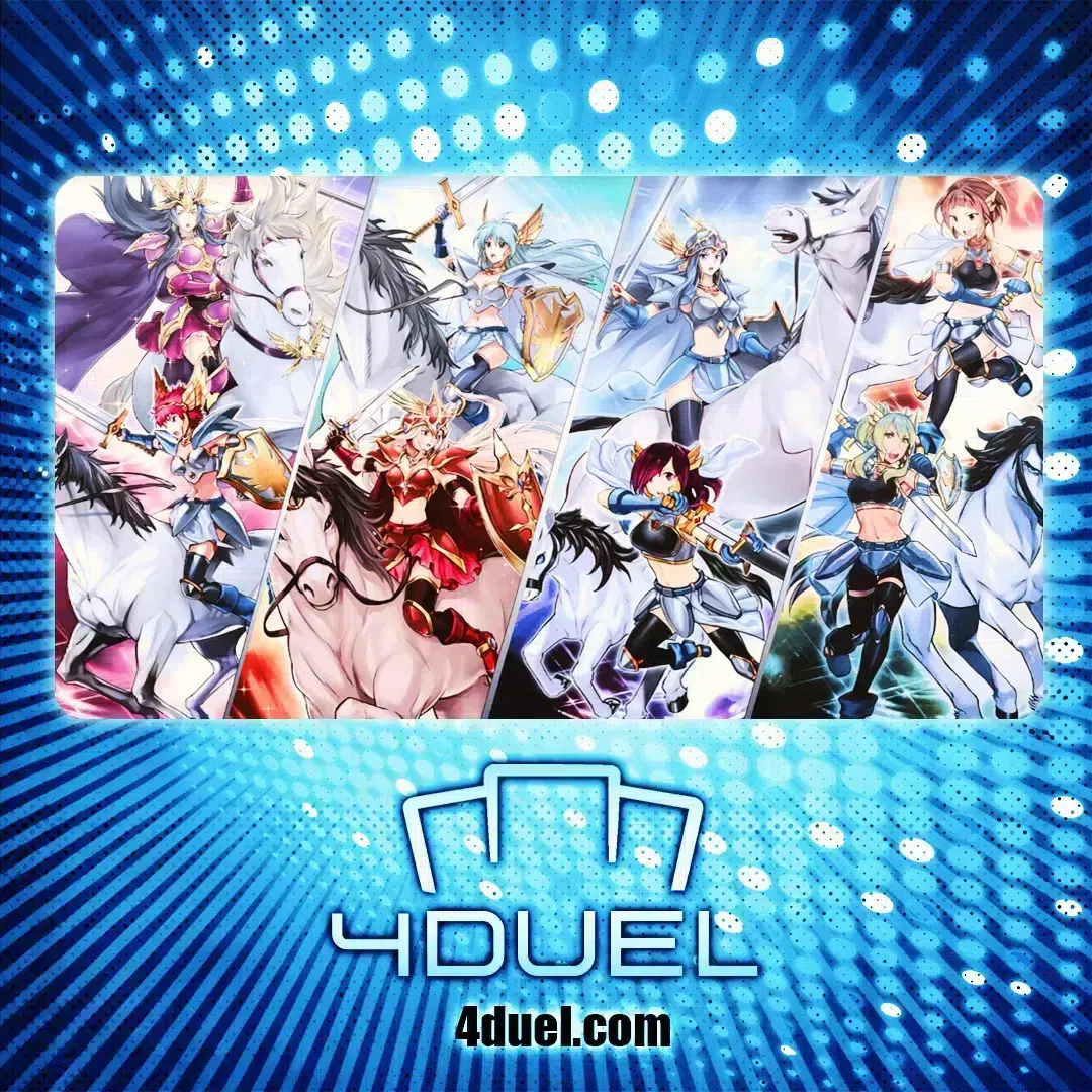 Valkyrie Custom Playmat