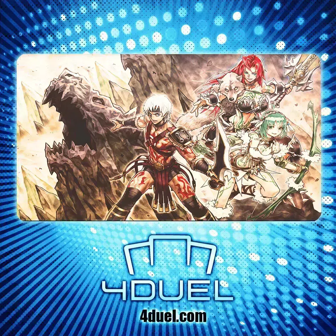 War Rock Custom Playmat