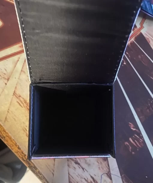 Roronoa Zoro Custom Deckbox