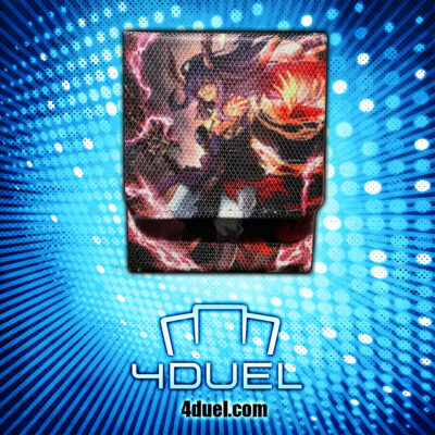 Unchained Soul Lord Of Yama Custom Deckbox