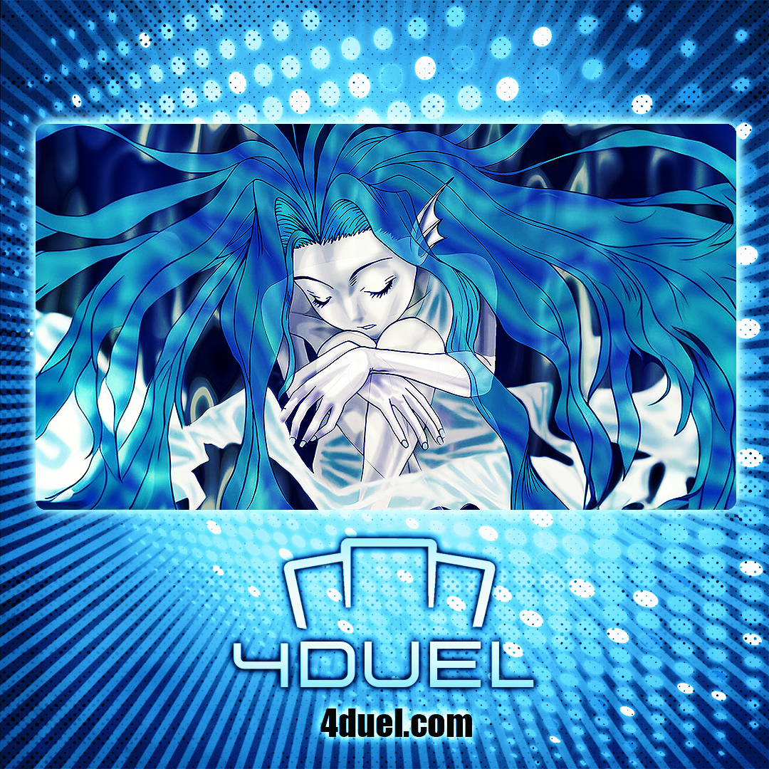 Water Element Custom Playmat Water Element Custom Playmat