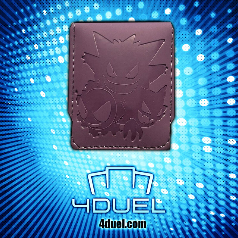 Gengar Custom Deckbox