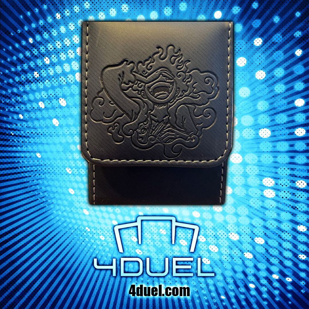 Monkey D. Luffy Custom Deckbox